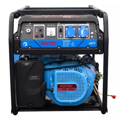 5.5KW Gasoline Generator – Fixtec