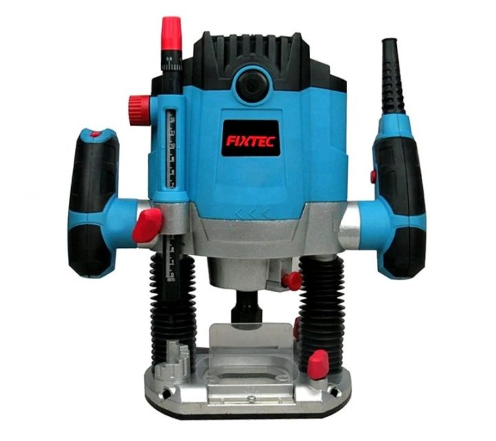 Electric Router 1800W – Fixtec