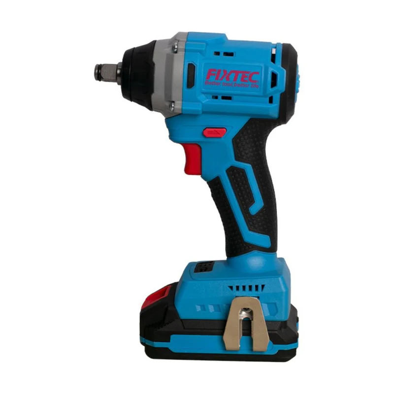 20V Brushless Impact Wrench – Fixtec